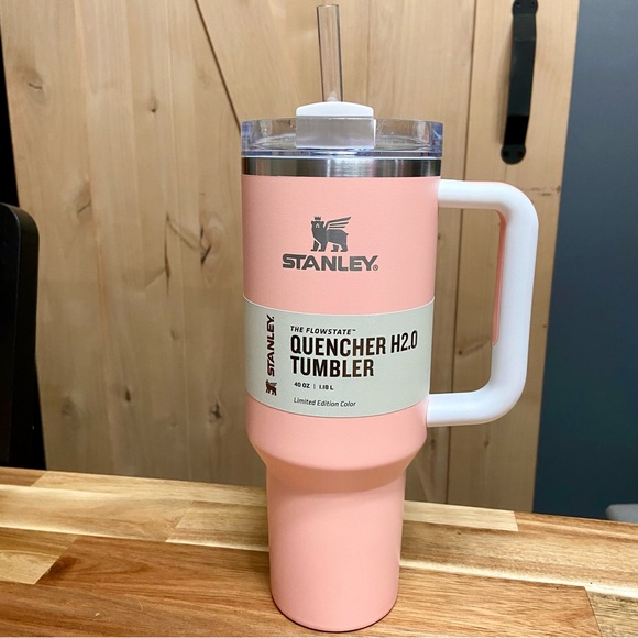 Stanley | Accessories | Target Exclusive Stanley 4oz Quencher Peach ...